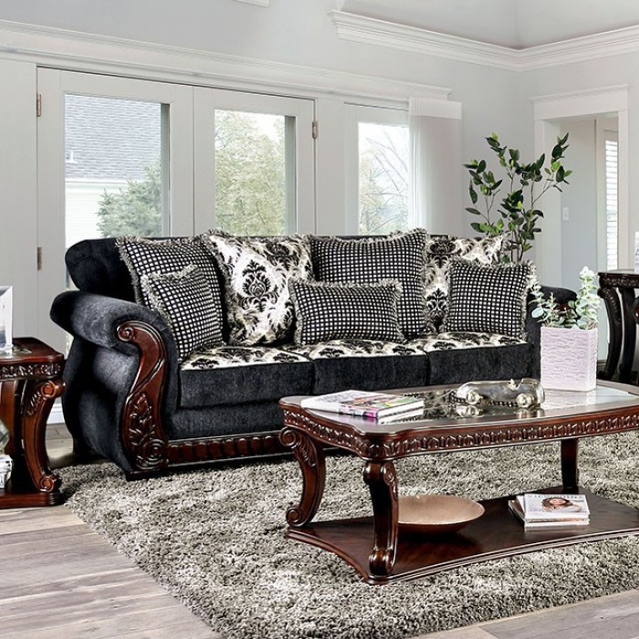 Whitland Traditional Sofa